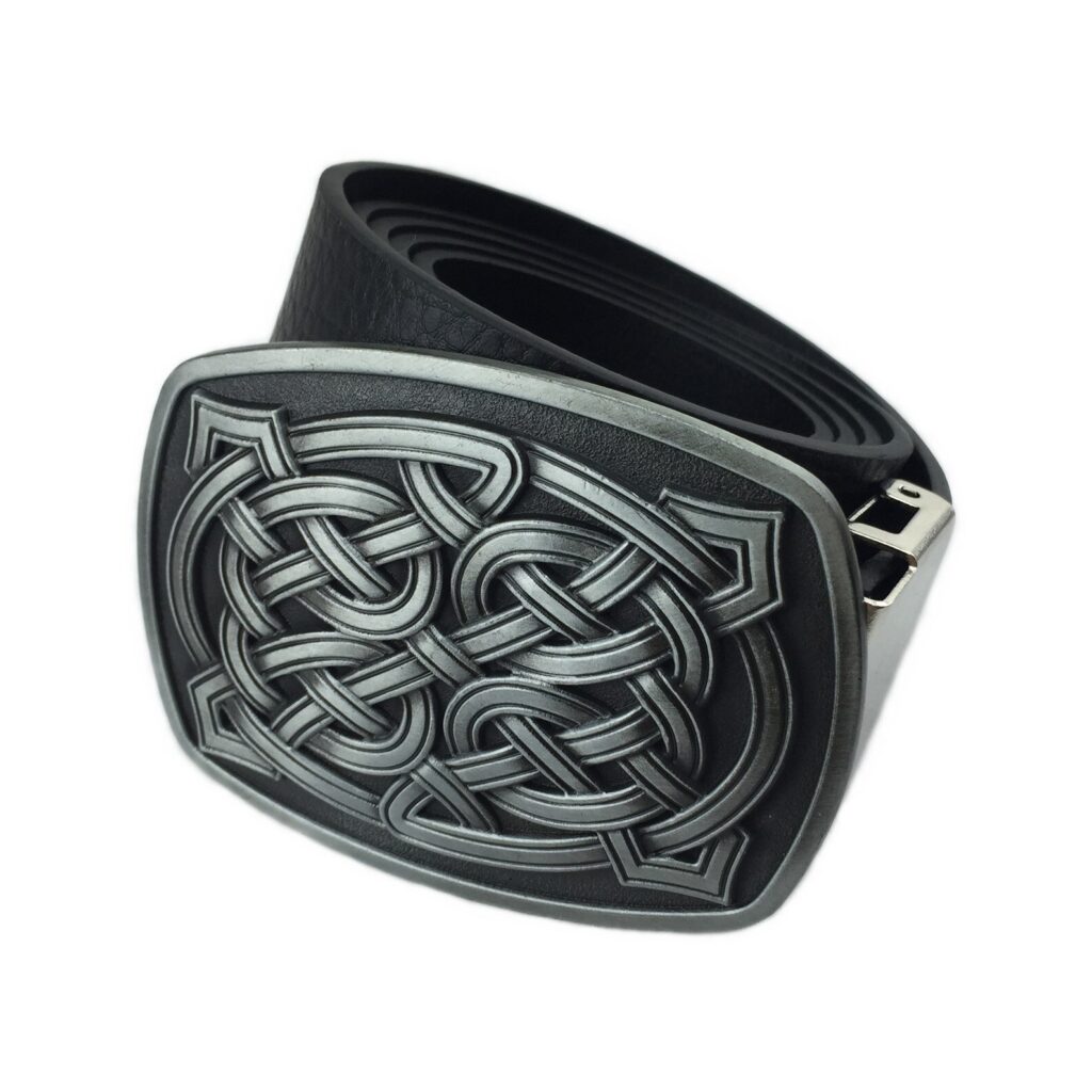 Celtic Square Metal Vintage Belt Buckle | 1,000+ Belt Buckles | Free ...