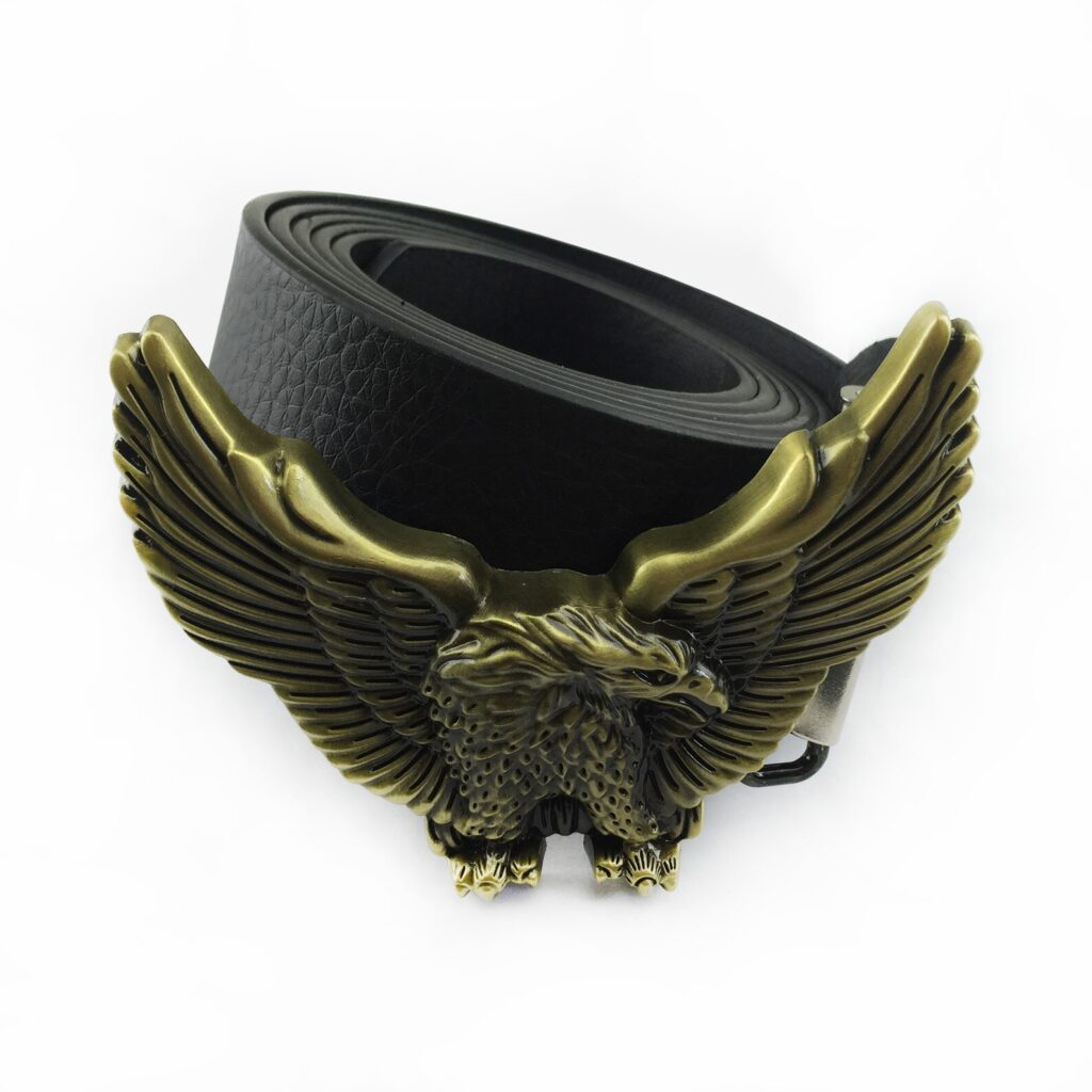 Glorious Eagle Belt Buckle | Free Shipping!
