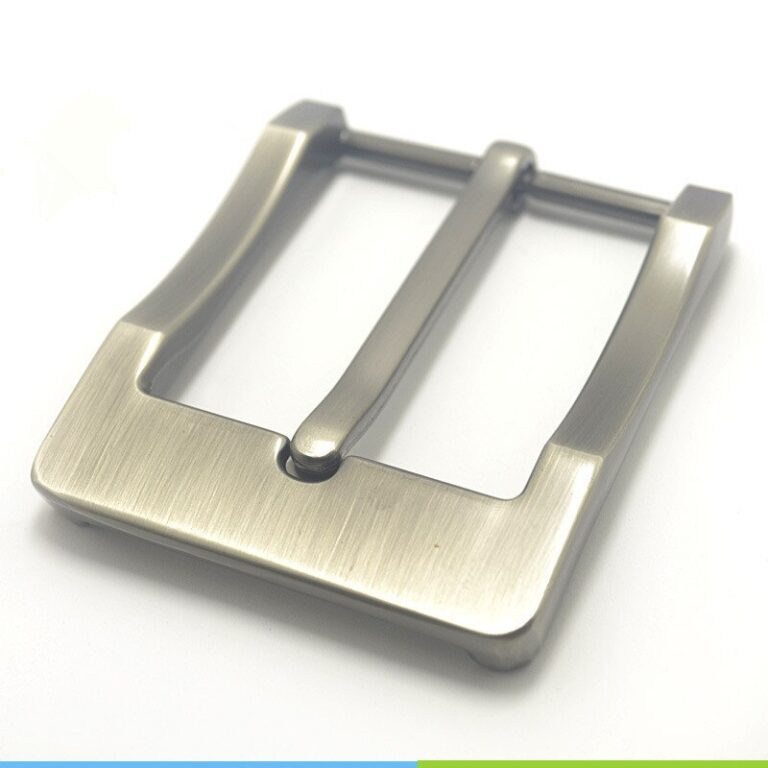 Sleek Metal Belt Buckle | Free Shipping!