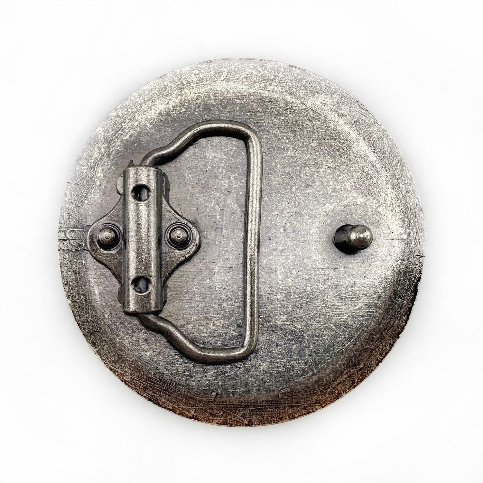 Big Tree Round Buckle | Free Shipping!